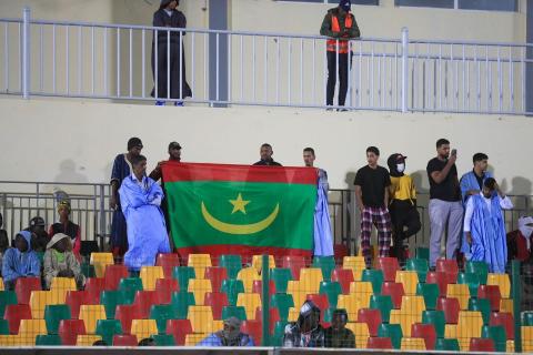 المرابطون يختتمون تحضيراتهم للقاء الكونغو غدا في تصفيات كأس العالم ...